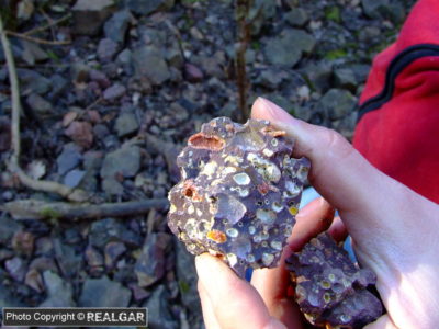 RUDNO - Melafiry, heulandyt i agaty