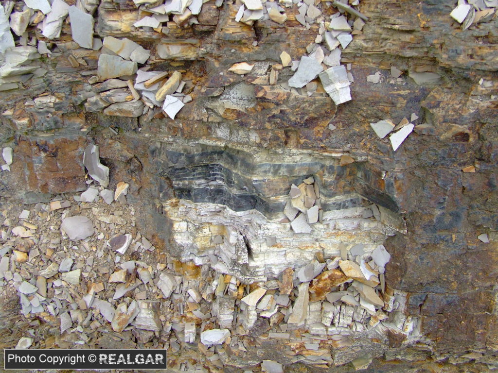 MENILITE - Odmiana Opalu