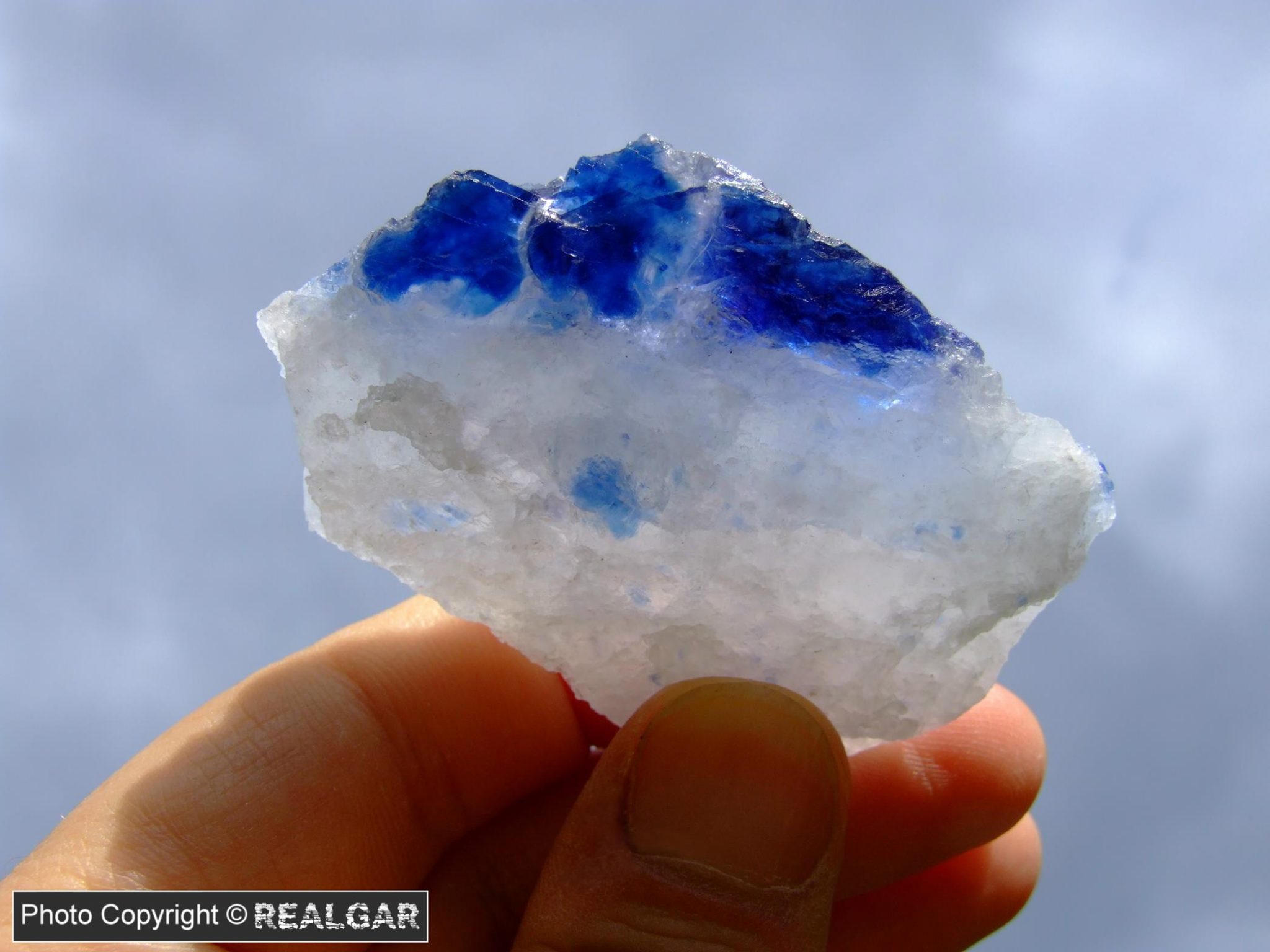 HALITE - Minerał Halit