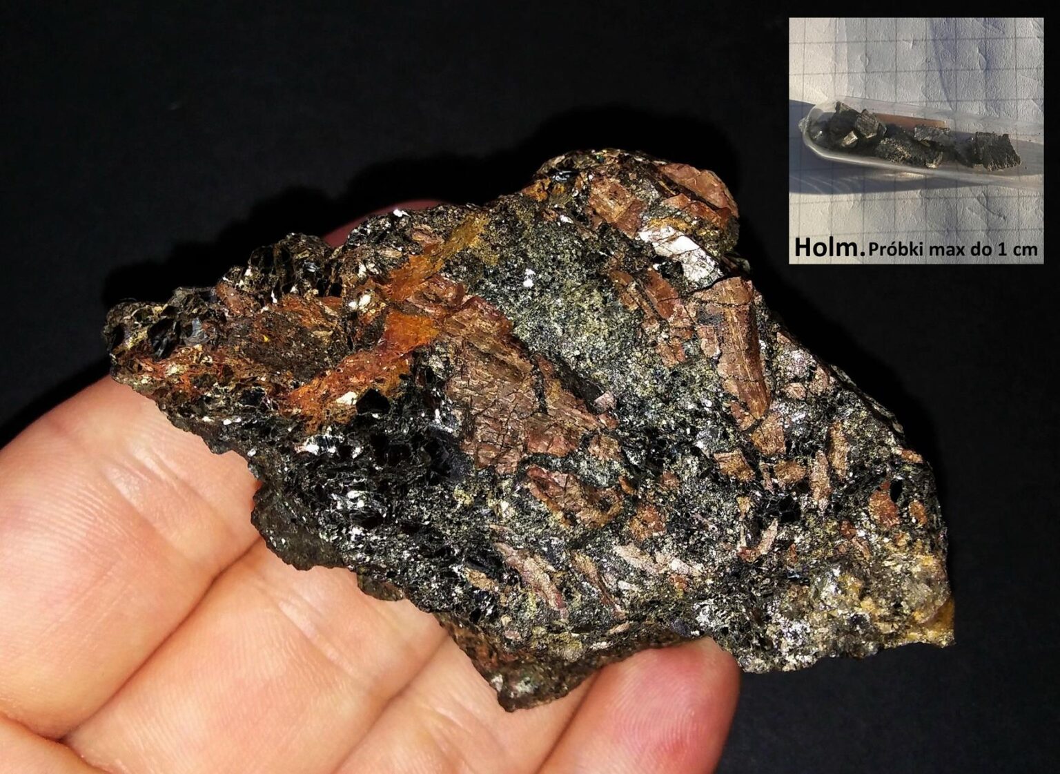 RZADKIE I NIEZBĘDNE. Metale ziem rzadkich i ich zastosowania